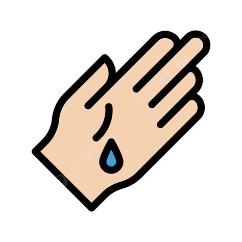 hand attention sign information vector attention sign information png and vector with