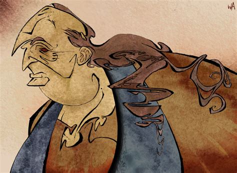 Knoth Portrait By Tickentock On Newgrounds