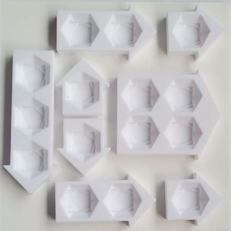 Wound Marker Set White Moonhopper Games