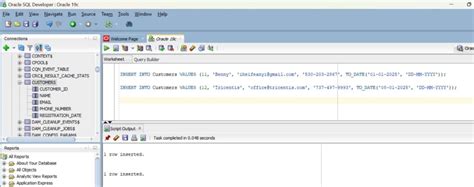 How To Insert Data In Oracle Sql Tricentis How To Insert Data In Oracle Sql Tricentis