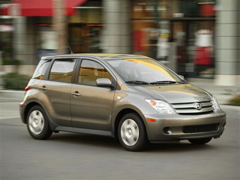 2004 Scion Xa