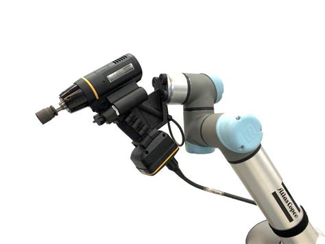 Cuneyt Yildirim On Linkedin High Torque Small Cobot Thanks To The