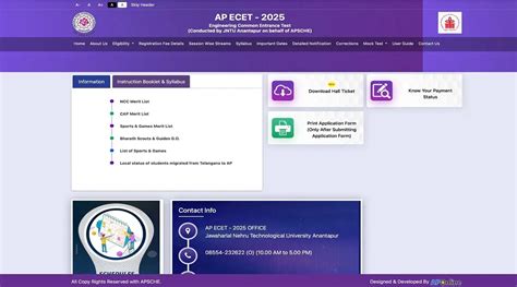 Ap Ecet Response Sheet 2025 Expected Release Time Getmyuni