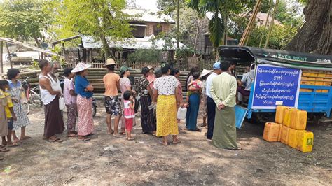 မြန်အောင်ခရိုင် ဆီကုန်သည်နှင့် ဆီလုပ်ငန်းရှင်များအသင်းနှင့် မြန်အောင်ခရိုင