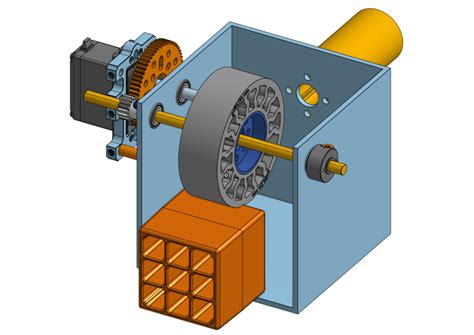 Free Cad Designs Files And 3d Models The Grabcad Community Library