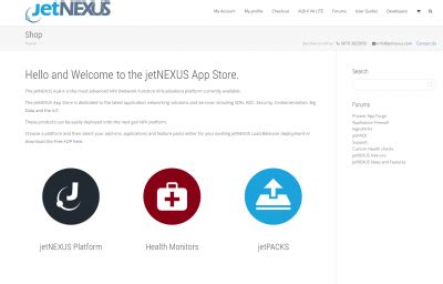 Introducing The Edgenexus Networking App Store Edgenexus Load Balancers And Application Security