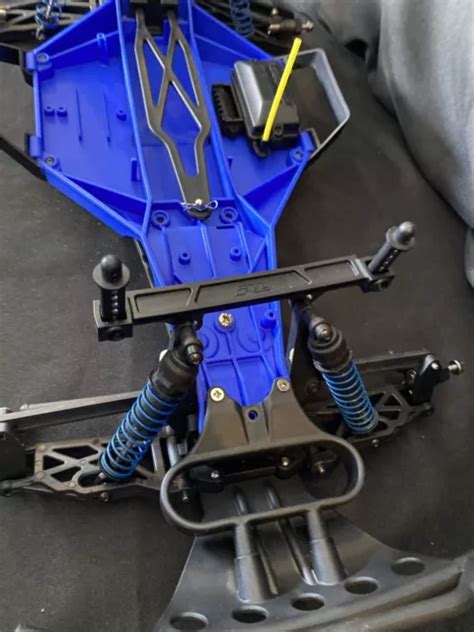 SUPER UPGRADED TRAXXAS Slash Wd LCG Short Course Roller Slider