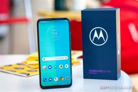 Motorola One Fusion In For Review Gsmarena Com News