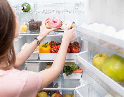 Mini Fridge Temperature Control A Guide To Optimal Setting