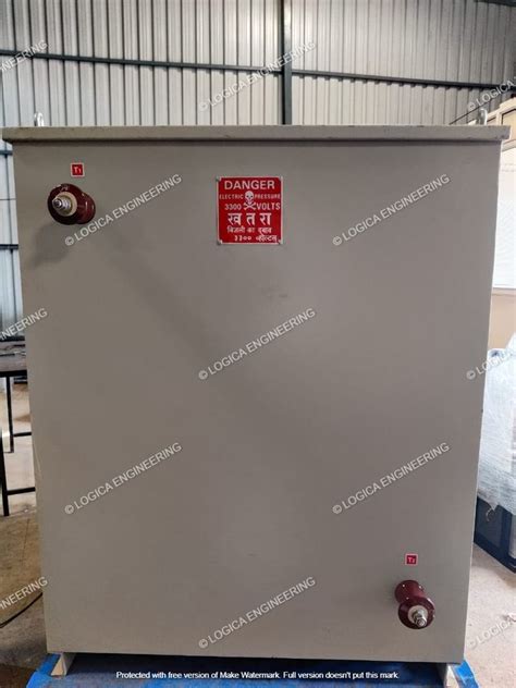 Rod Grid Type Resistor Element For Electrical Industry At Rs 140000