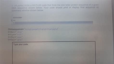 Solved 1 15 Points Write A Matlab Code That Finds The One