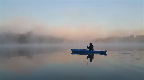 Misty Morning Scrolller