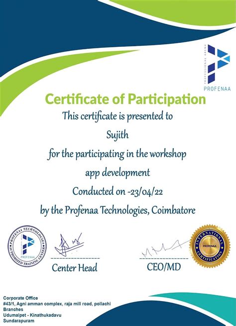 Sujith Selvaraj Posted On Linkedin