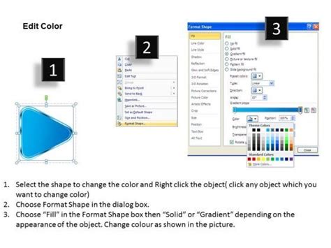 Linear Flow Navigation Arrow 6 Stages Make Flowchart PowerPoint Templates