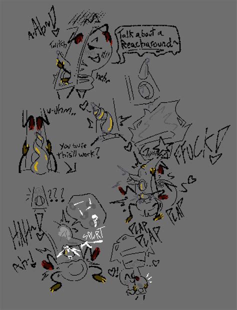 Rule 34 Belly Bulge Dubstep Yuri Inanimate Insanity Lightbulb Ii