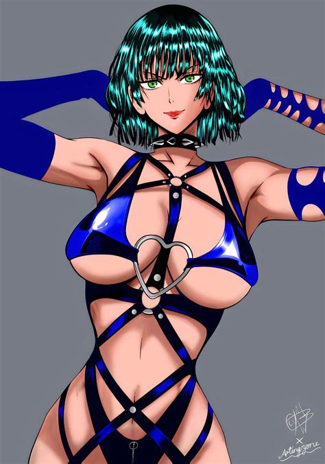 Bdsm Fubuki Fubuki One Punch Man Rrule34