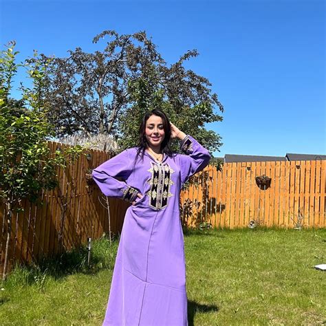 Moroccan Jalaba For Women Etsy