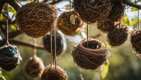 Exploring The Different Types Of Bird Nests A Guide For Nature