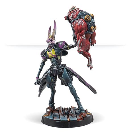 280779 1103 Freelance Operator Samsa Plasma Rifle Combined Army I Small Forge