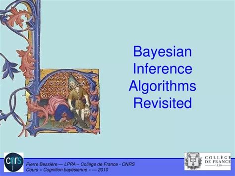 Ppt Bayesian Inference Algorithms Revisited Powerpoint Presentation
