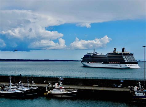 The Port Of Dunmore East And Waterford Ireland The Intentional Travelers