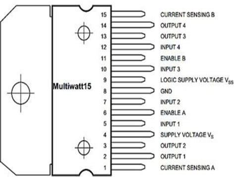 Figure 7 From Robotic Car Using Nodemcu Esp8266 Wi Fi Module Semantic