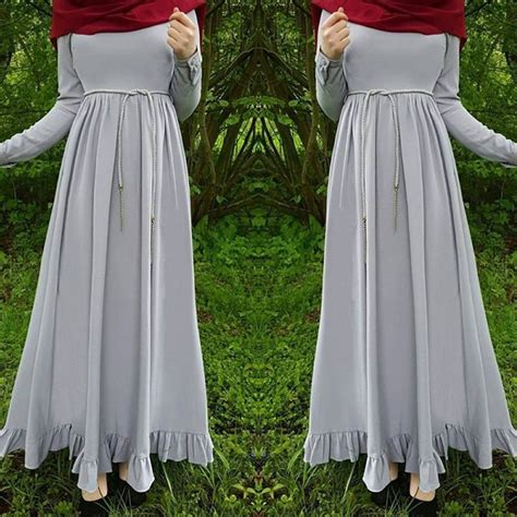 Épinglé Par Marwa Sur Hijab Vetement Femme Chic Mode Femme Islam