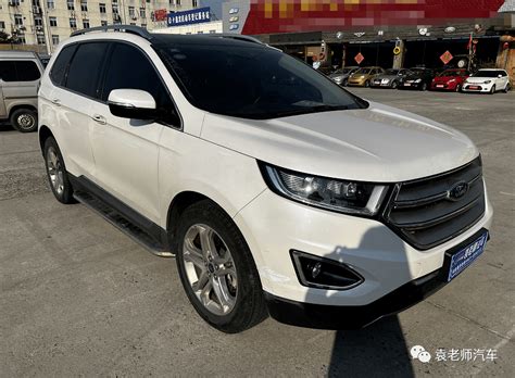 福特—锐界搜狐汽车搜狐网