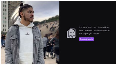 Twitch Streamer Castro1021 Banned From The Platform