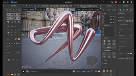 The Big Sdf Modeling Thread 623 By Metin Seven Latest News Blender Artists Community