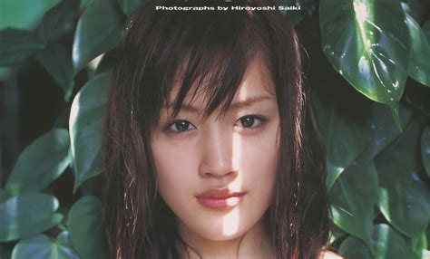 Foto Haruka Ayase Model Cantik Dari Jepang