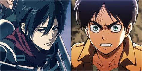 Whos The Main Character In Attack On Titan The Tube