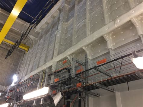 Steel Ship Insulation For Steel Structures Isover Technical Insulation