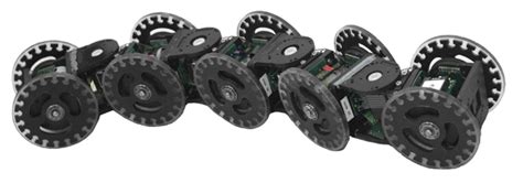 Robots Using Ros Modlabs Ckbots Ros Robotics News