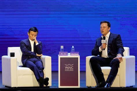 Szembekerült Egymással Elon Musk és Jack Ma A Mesterséges Intelligencia