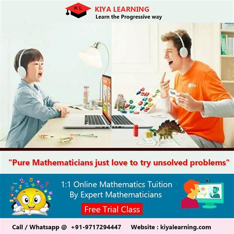 Math Tutor In Singapore Kiya Learning Ronlinetutor