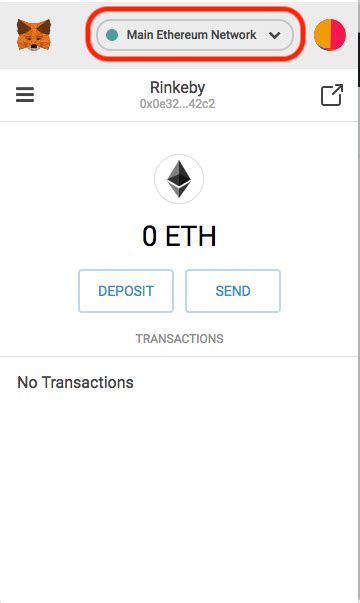 Install Metamask And Get Rinkeby Eth · Github