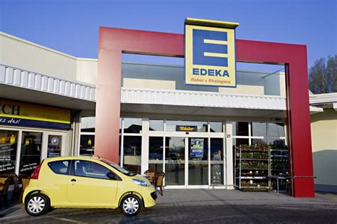 Edeka Raber Moers Kapellen Raumforscher