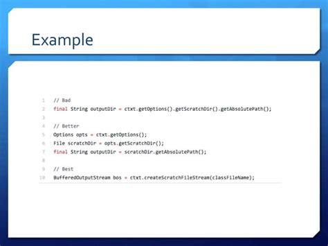 Object Vs Data Structure Clean Code Chapter6 Pdf Programming Languages Computing