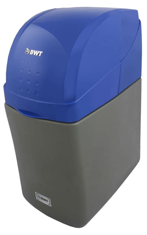Luxury Water Softener Ws 555 Bwt