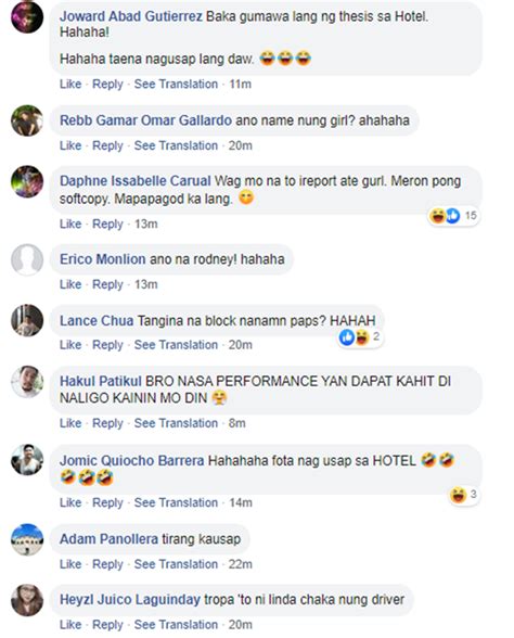 Raging Man Caught Gf In Hotel W Another Man Gf Says Nag Usap Lang Kami