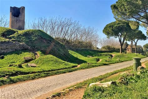 5 Appian Way Tour In Rome Attractions For Families You Local Rome