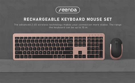 Wgjp 038 3 Wireless Keyboard Mouse Combo Protoarc