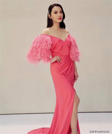 香港美女艺人陈炜 搜狐大视野 搜狐新闻