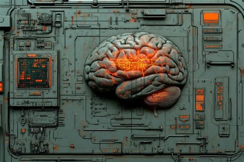 Cortical Cluster Synaptic Feedback Neurocircuit Cognitive Loop And Cortical Relay Ai Brain