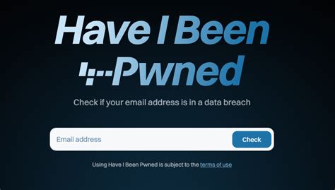 How To Check If Your Password And Data Has Been Leaked Online