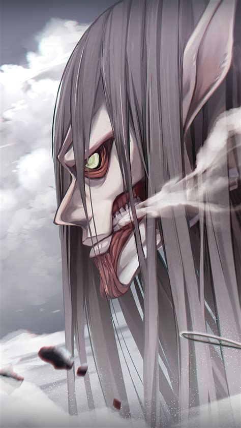 1381017 Eren Yeager Attack On Titan Shingeki No Kyojin Anime Full