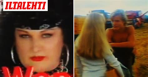 Muistatko Nämä Vanhat Tv Mainokset