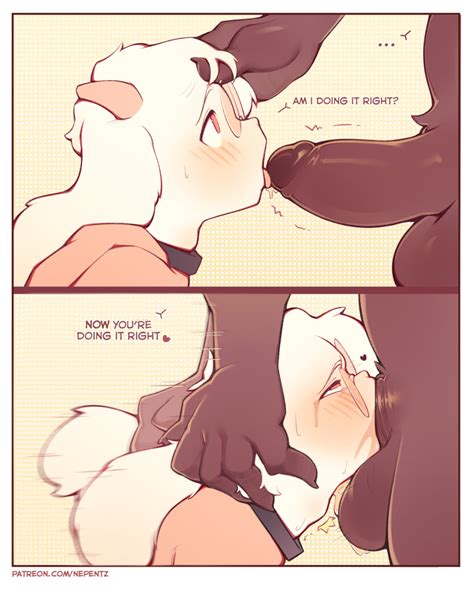 Rule Absurd Res Ambiguous Gender Anthro Balls Blush Bovid Caprine Deep Throat Duo English