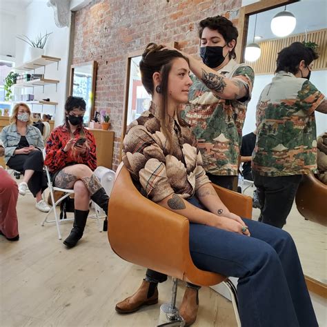 Michaela Joy Hair Added A New Photo Michaela Joy Hair